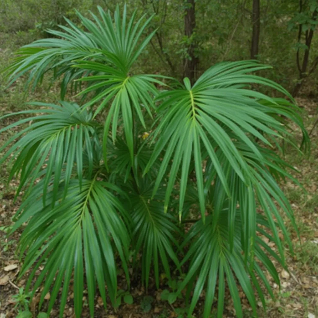 Dipsis (Dypsis) yra populiarus dekoratyvinis augalas